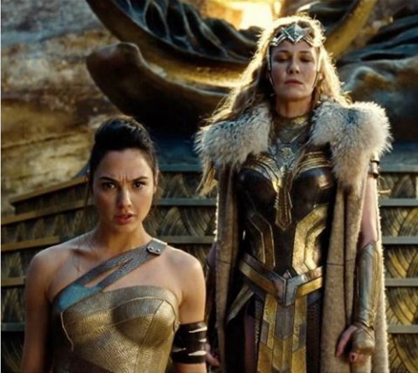 Wonder Woman: Myth of the Village – Katie B. Garner