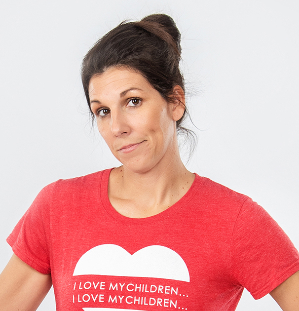 IAMAS talks with Meredith Masony of That’s Inappropriate with an intro ...